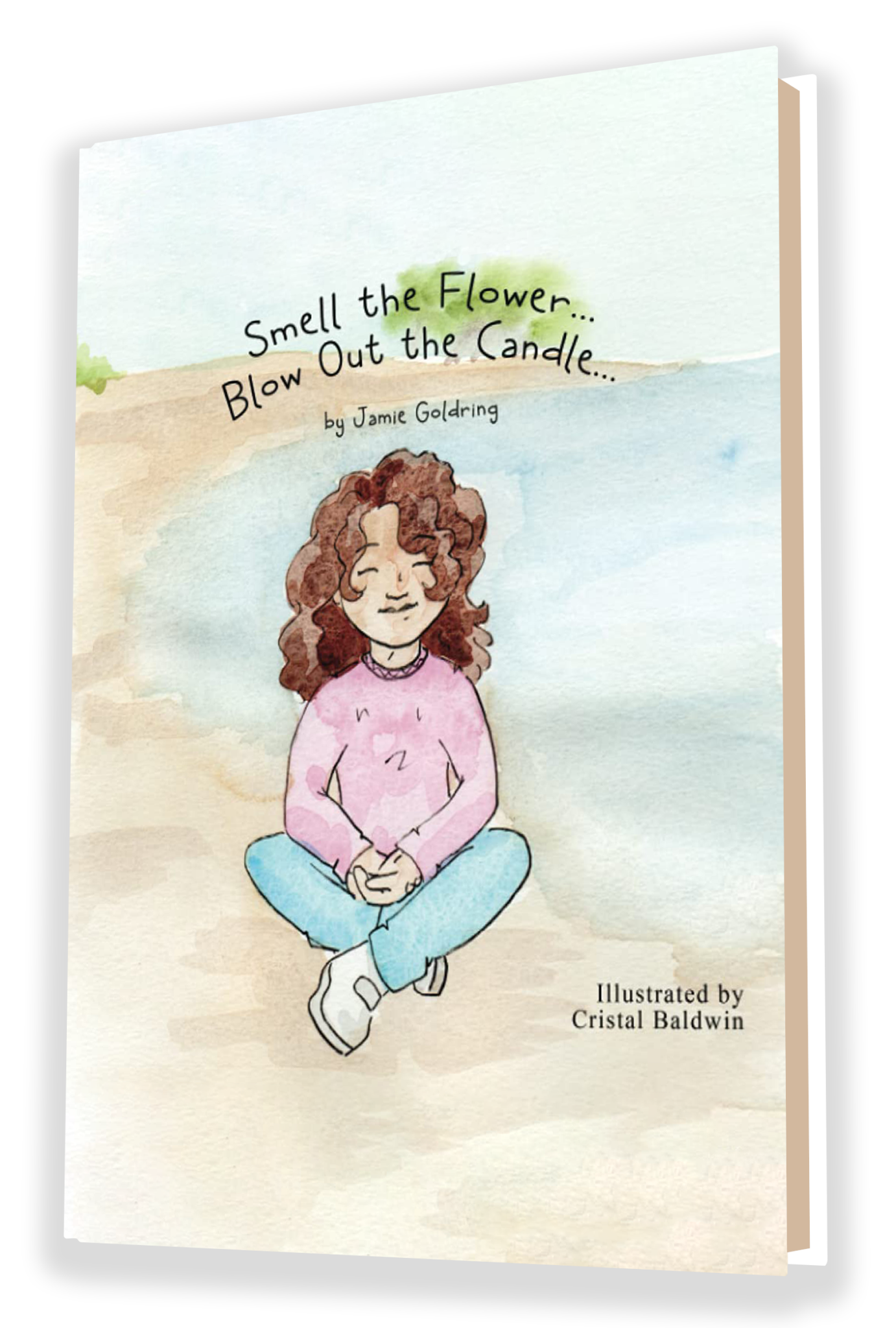 Books and Posters – Breathe With Me